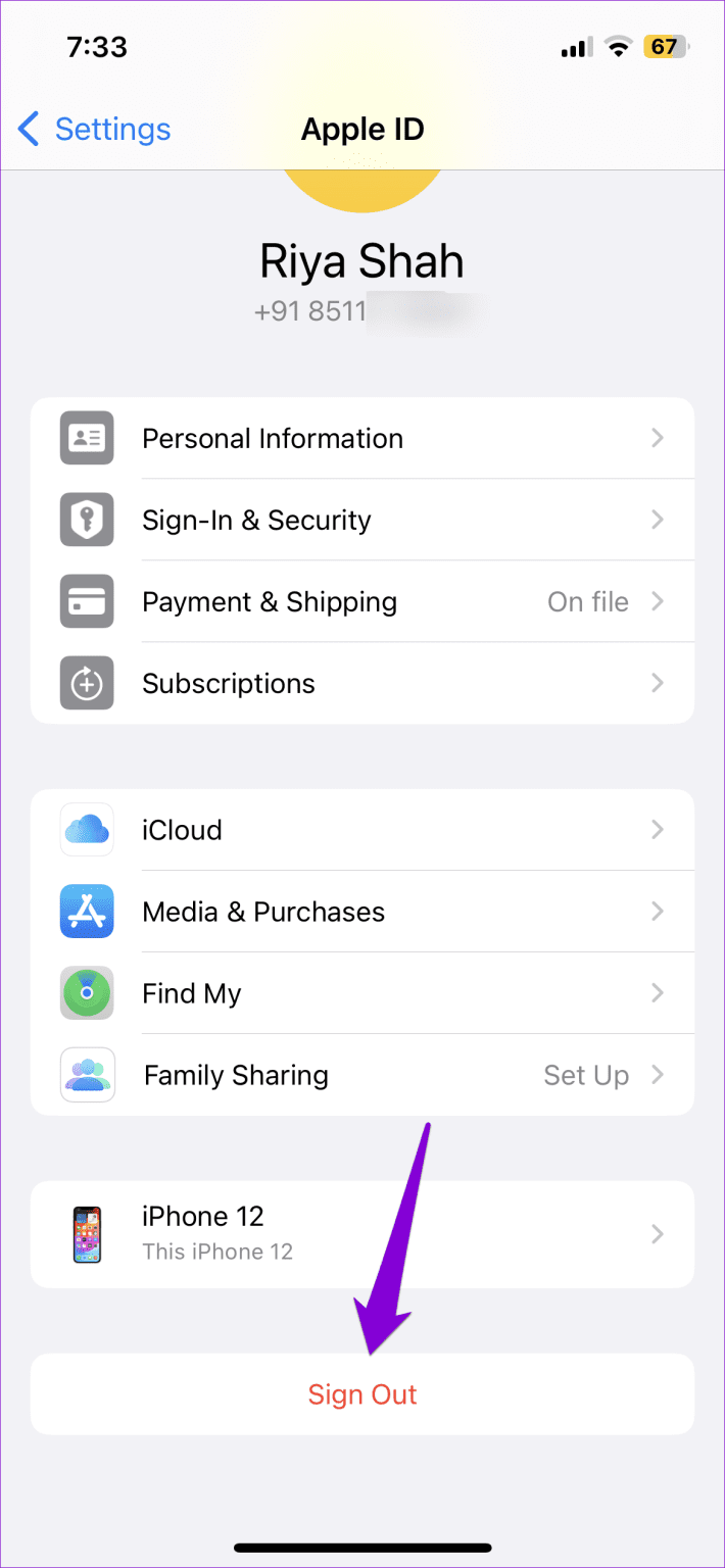 5 Ways to Fix "Unable to Load Photo" Error on iPhone - Guiding Tech