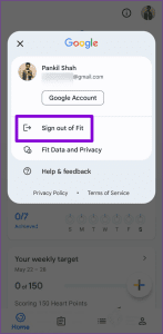 5 Ways to Fix Google Fit App Not Tracking Steps on Android - Guiding Tech
