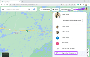 3 Ways to Fix Google Maps Not Loading or Working in Browser - Guiding Tech