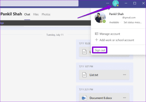 Top 6 Fixes for Microsoft Teams Notification Won’t Go Away on Windows ...