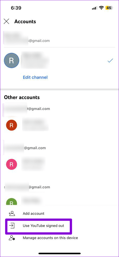 5 Ways to Fix YouTube Search Is Not Working