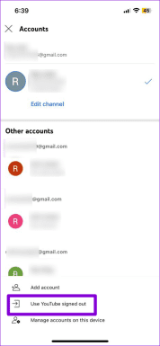 5 Ways to Fix "Something Went Wrong" on YouTube for iPhone - Guiding Tech