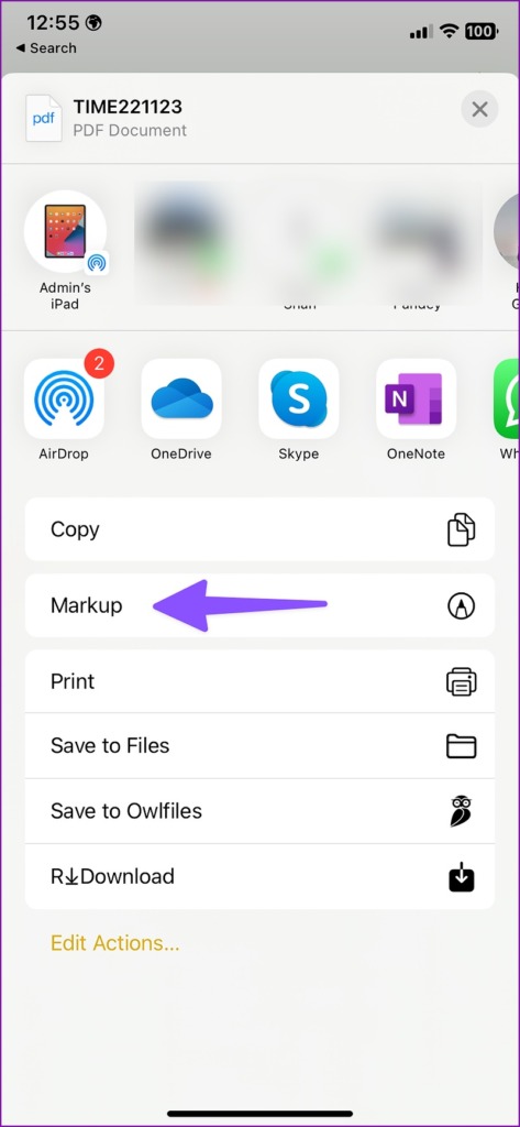 Top 3 Ways to Scan and Sign Documents on iPhone and iPad 2025