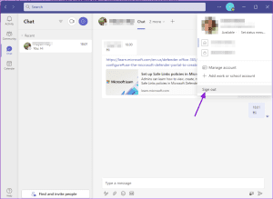 Fix Hyperlink Not Working in Microsoft Teams - Guiding Tech