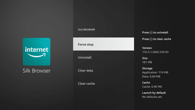 Top 9 Ways to Fix Amazon Silk Browser Not Working on Fire TV Stick ...