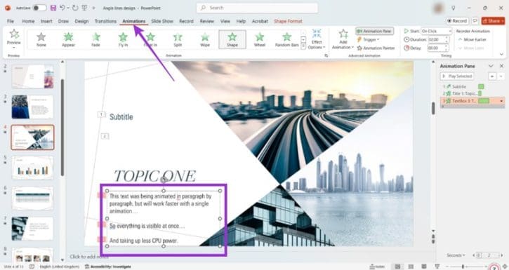 How to Speed Up a Slow PowerPoint File — Three Ways - Guiding Tech