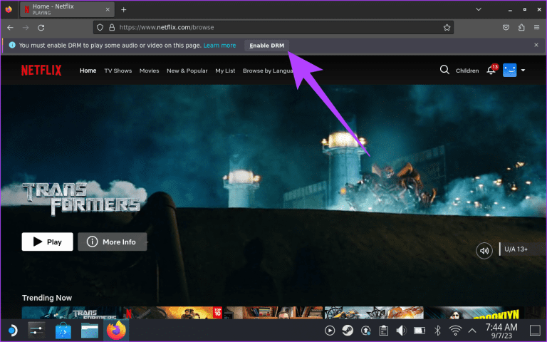 How to Watch Movies on Steam Deck - Guiding Tech