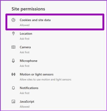 How to Clear Cache and Cookies on Microsoft Edge - Guiding Tech