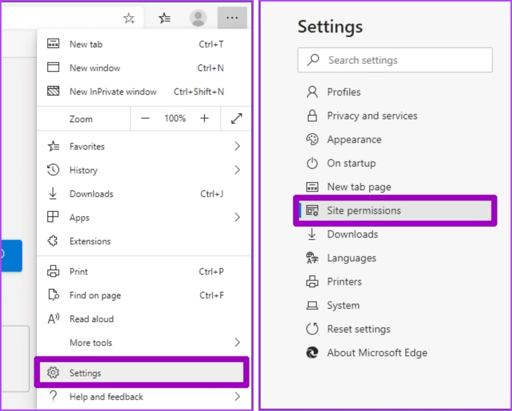 How to Clear Cache and Cookies on Microsoft Edge - Guiding Tech