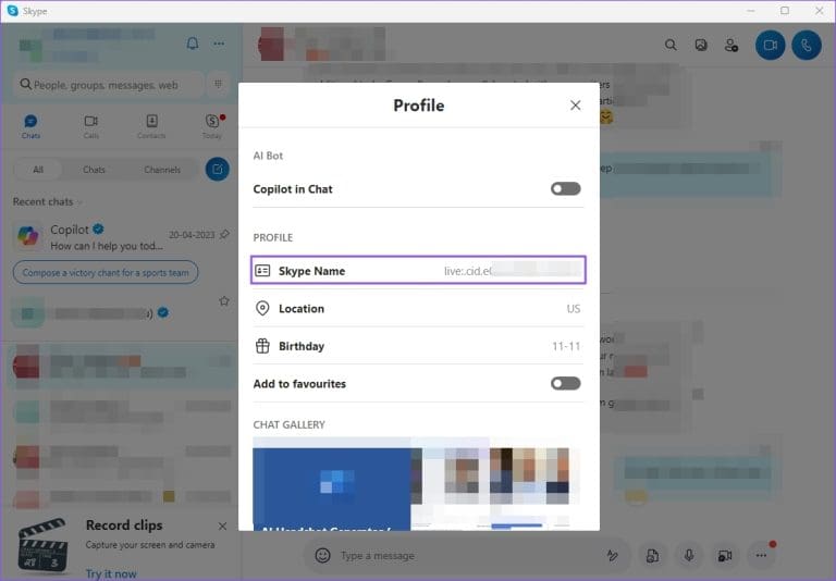 Skype Live ID Things You Should Know - Skype Live ID Things You Should Know