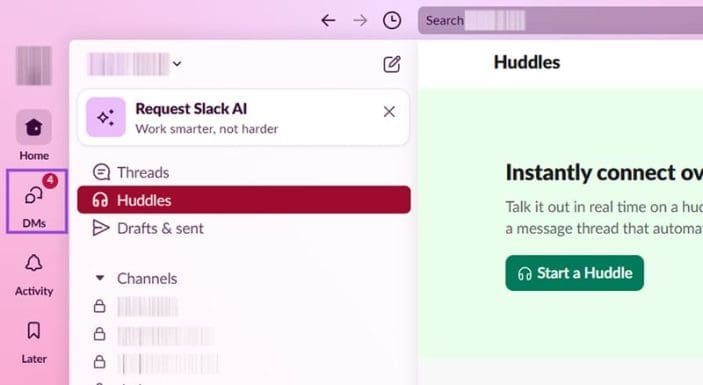 Slack Badges Not Working in Windows - Guiding Tech