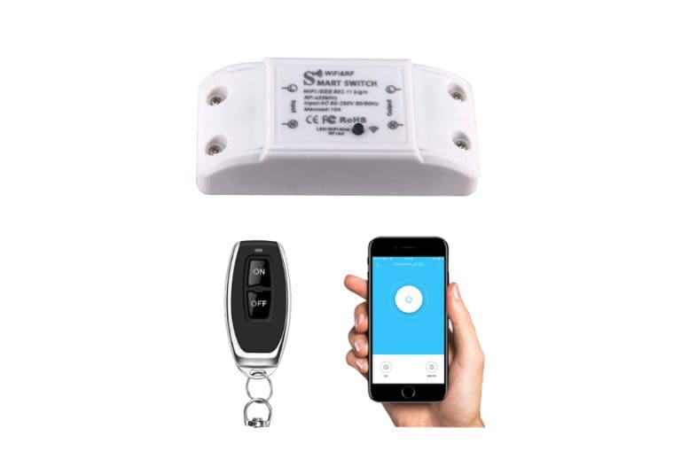 5 Best Smart Relay Switches to Make Your Existing Sockets Smart ...