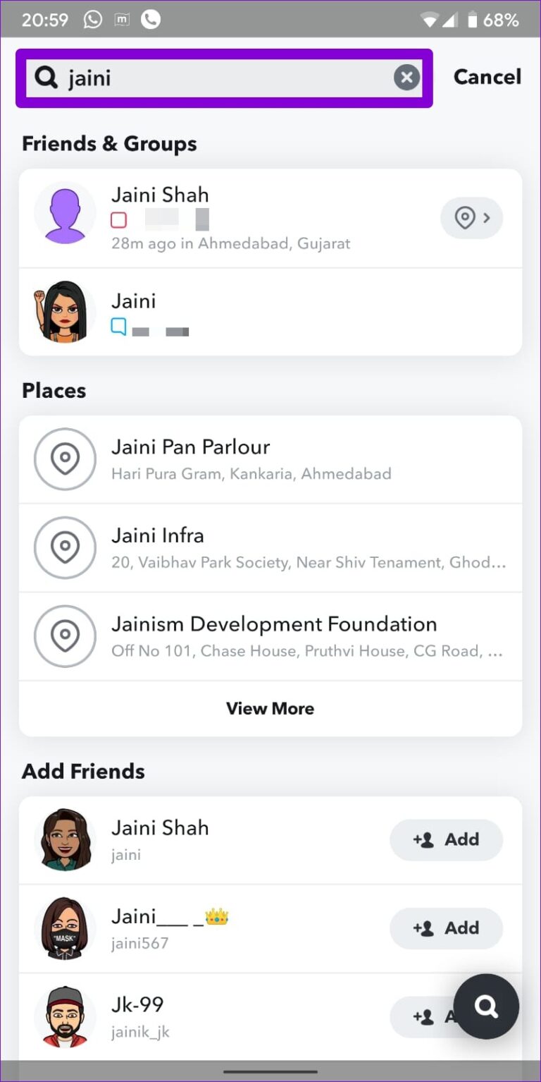 How to Use Snap Map on Snapchat - Guiding Tech