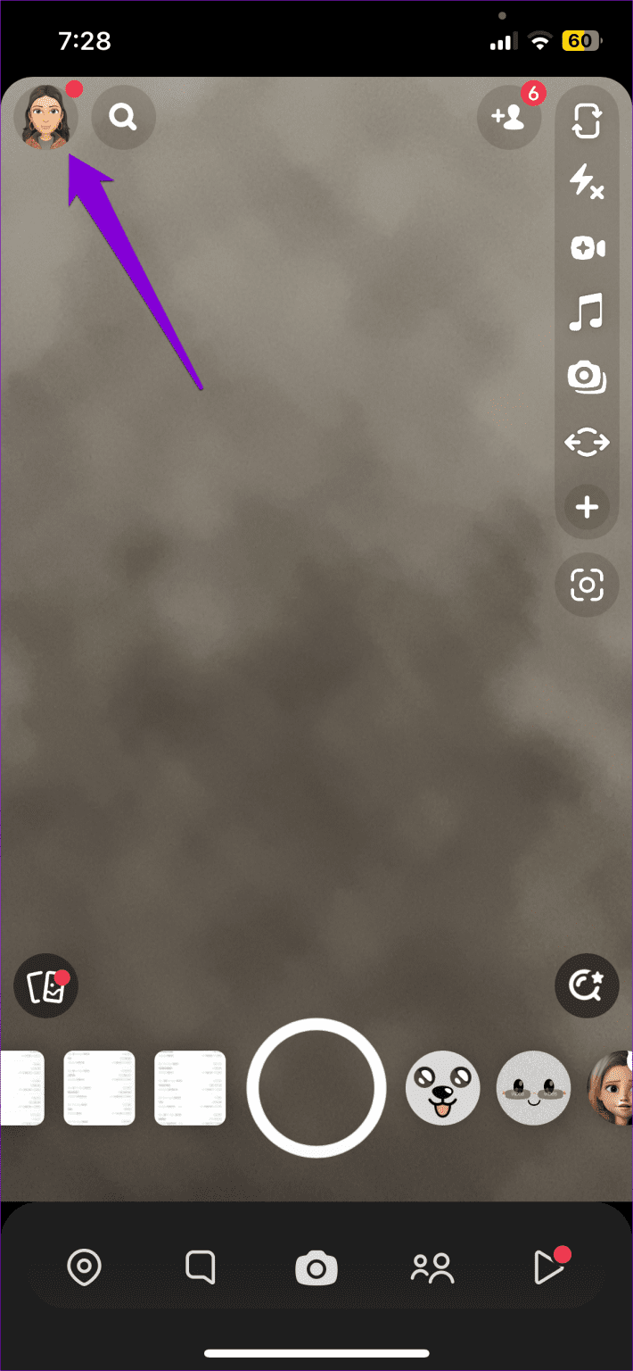 5 Ways to Fix Snapchat Voice Notes Not Working - Guiding Tech