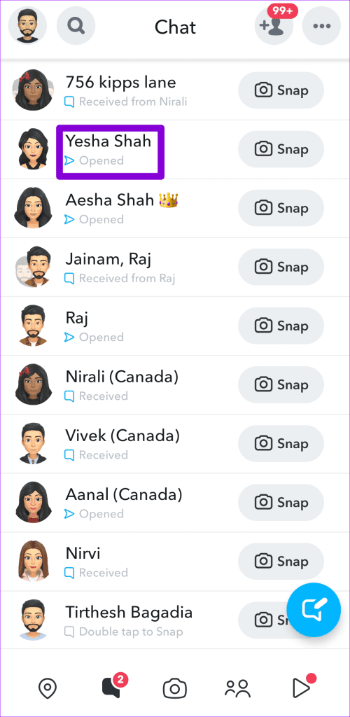 Snapchat Mute Chat vs Mute Story: What's the Difference - Guiding Tech