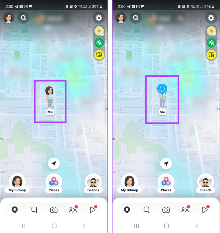 What Is Snapchat Ghost Mode and Why You Should Use It - Guiding Tech