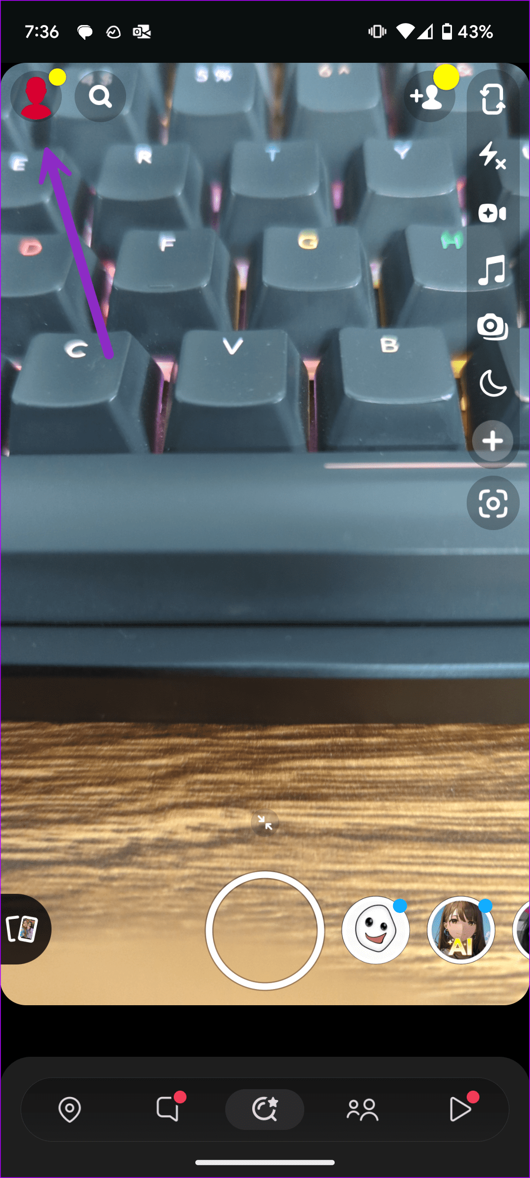 Top 10 Ways to Fix Snapchat Notification Sound Not Working - Guiding Tech