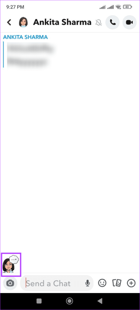 How to Turn Off Typing Notification on Snapchat - Guiding Tech