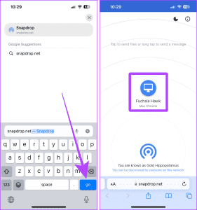 5 Easiest Ways to Transfer Files From iPhone to Mac - Guiding Tech