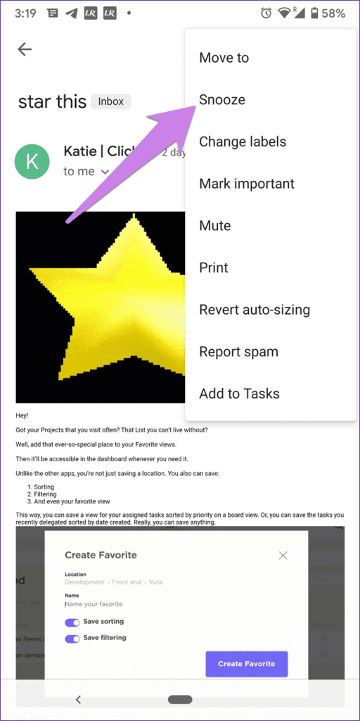 What Is Snooze in Gmail and How to Turn It On or Off - Guiding Tech