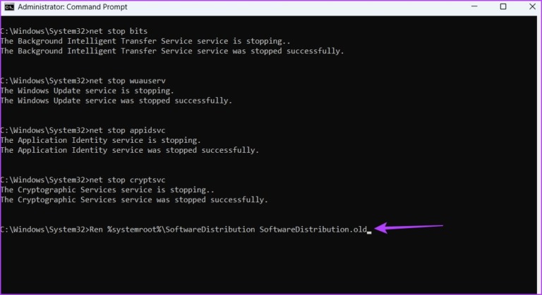7 Best Fixes for Windows Update Error 0x800f081f in Windows 11 ...