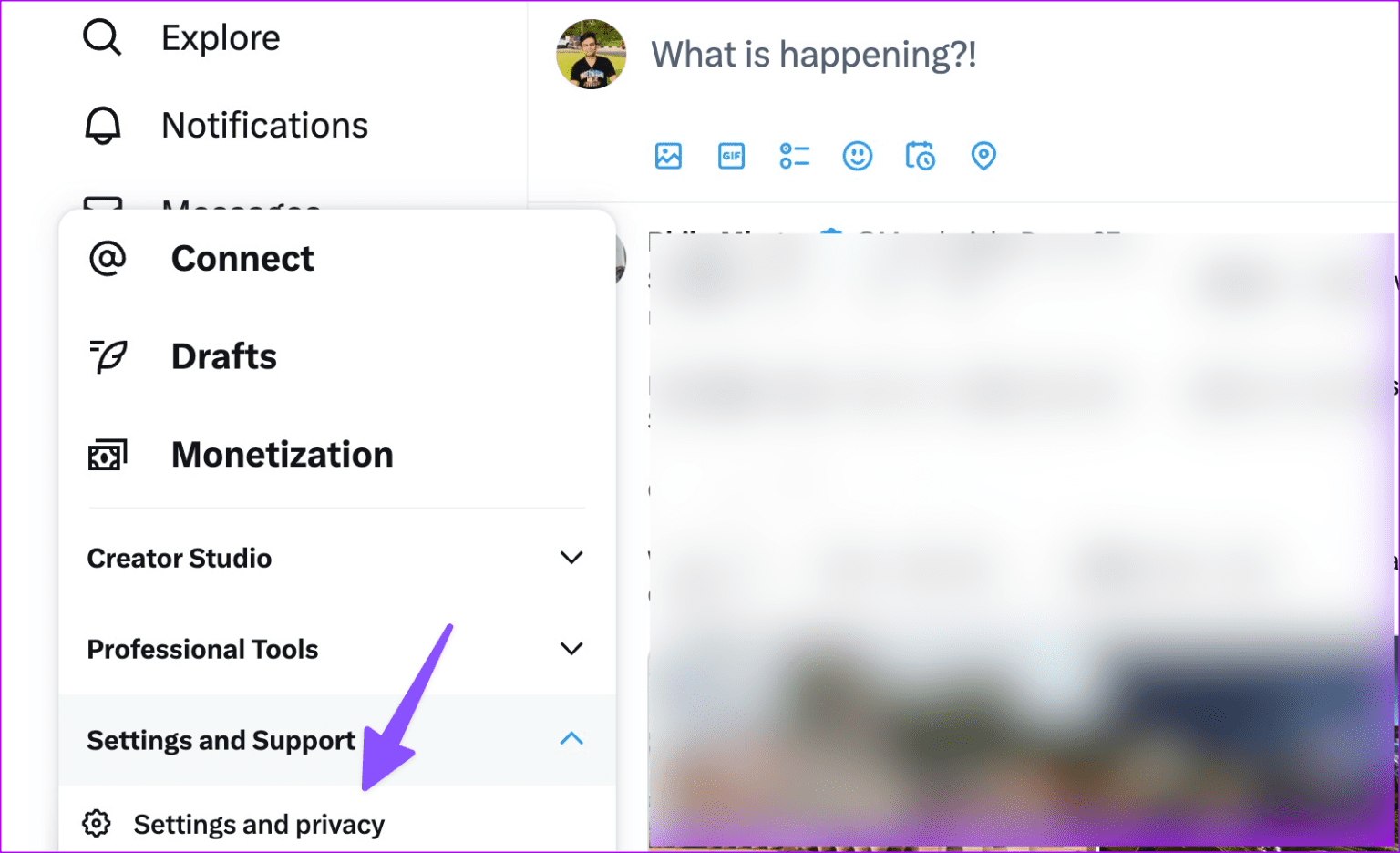 Top 4 Ways to Fix ‘Something Went Wrong’ Error on X (Formerly Twitter ...