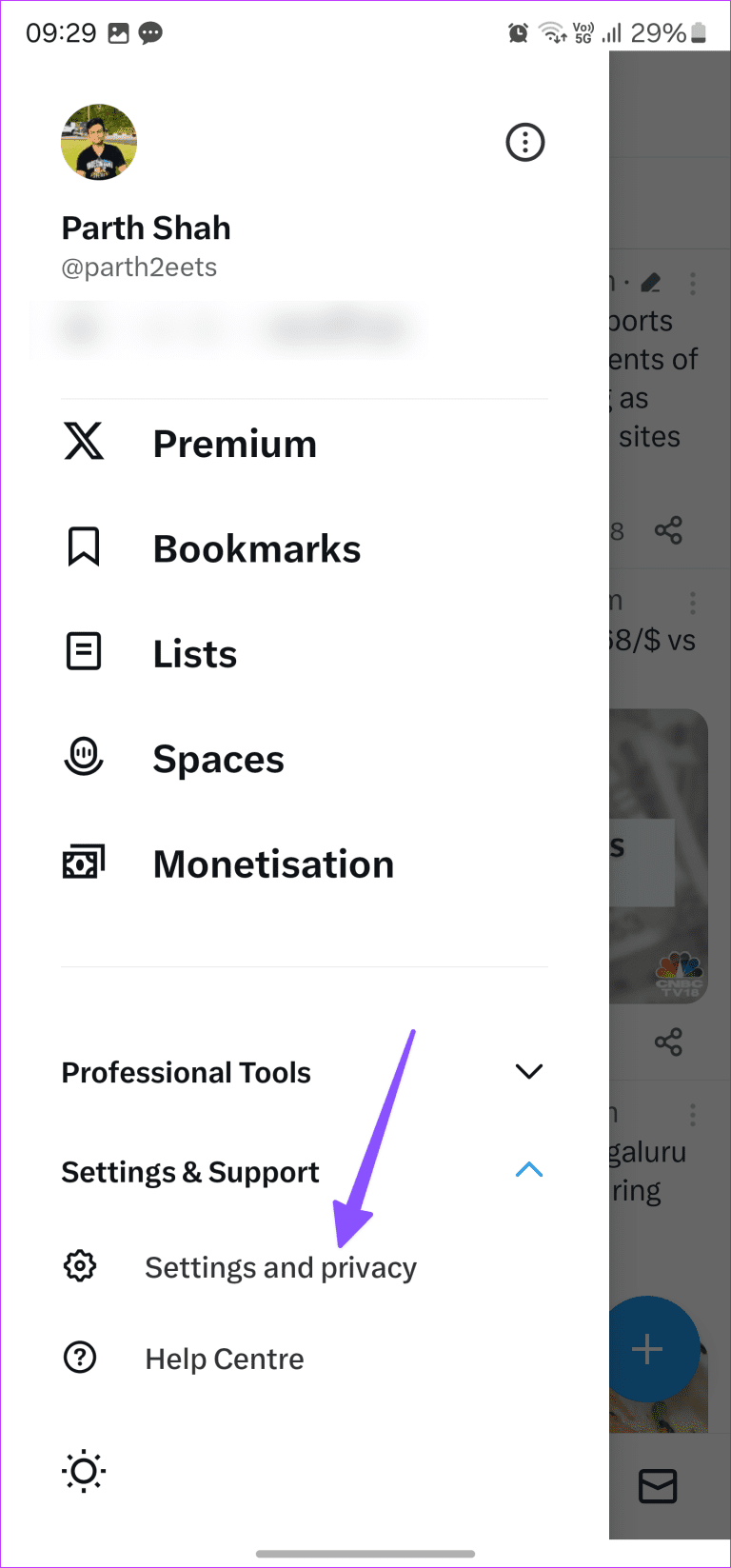 Top 4 Ways to Fix ‘Something Went Wrong’ Error on X (Formerly Twitter) - Guiding Tech