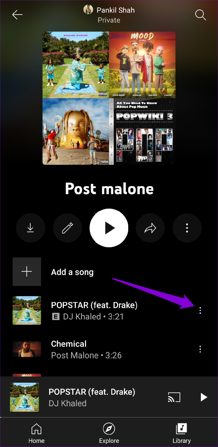 4 Ways to Fix "Song Is Unavailable" Error in YouTube Music App ...