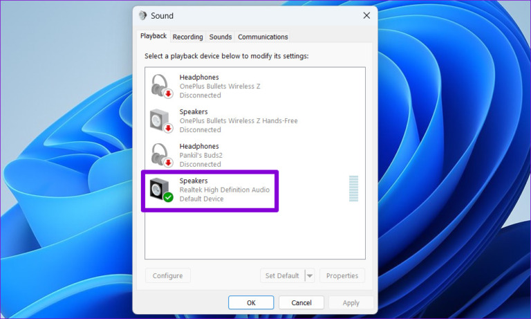 7 Ways to Fix Volume Level Automatically Goes Up or Down in Windows 11 ...
