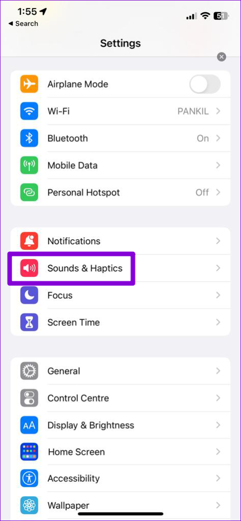 Top 7 Ways to Fix Facebook Messenger Notification Sound Not Working ...