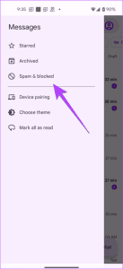 How to See and Retrieve Blocked Messages on Android (Samsung Included ...