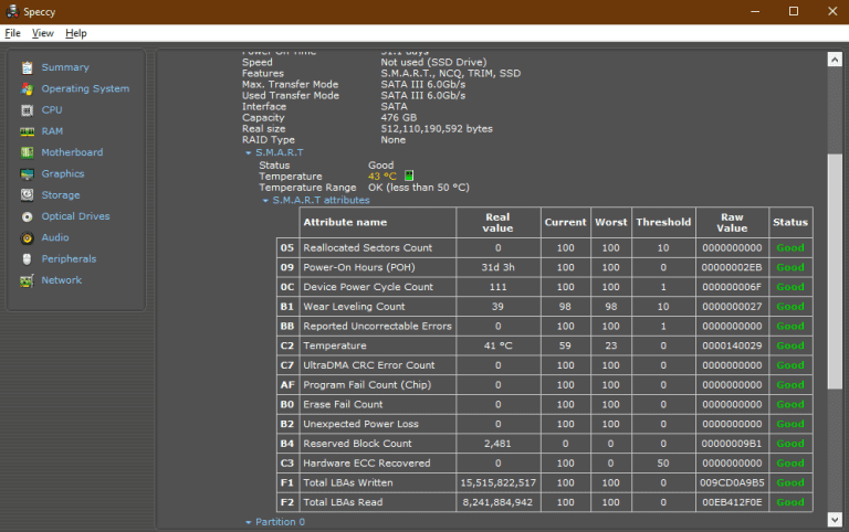 8 Windows Temperature Monitor and Control Software - Guiding Tech
