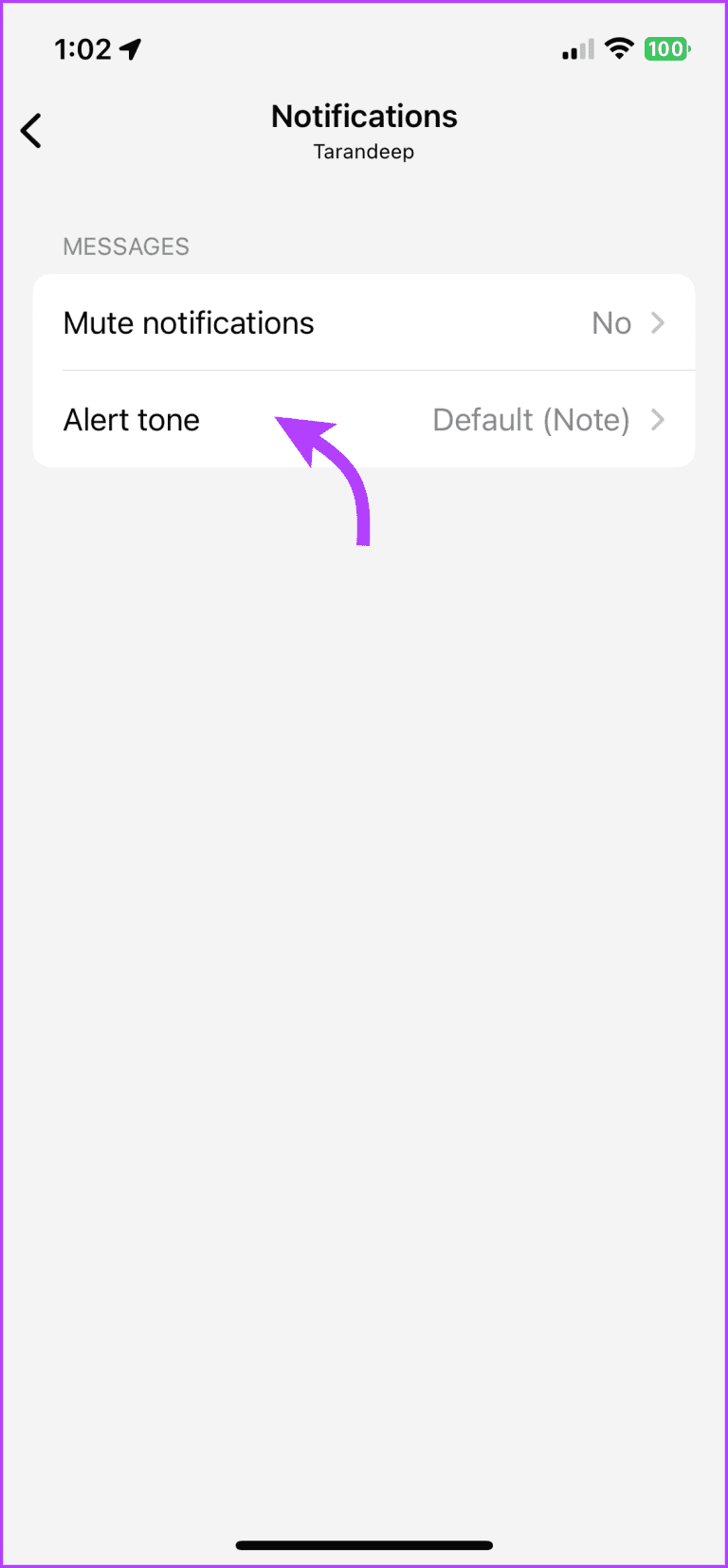 How to Set Custom Notification Sound for Specific Contacts on WhatsApp ...