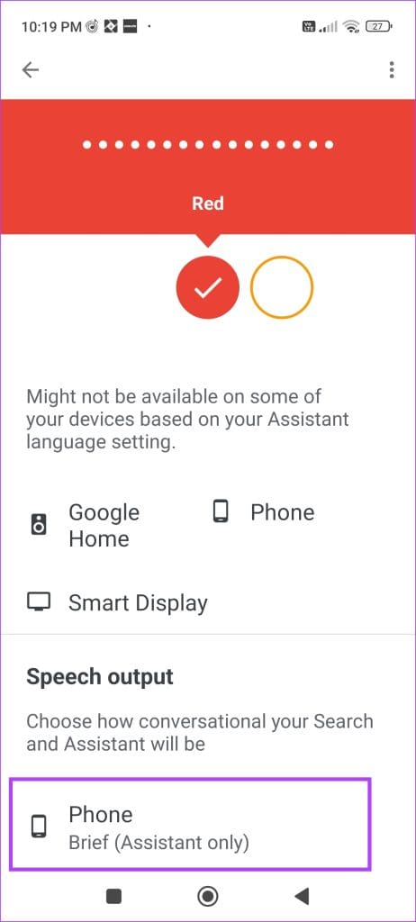 5 Ways to Fix Google Assistant Not Speaking Answers - Guiding Tech