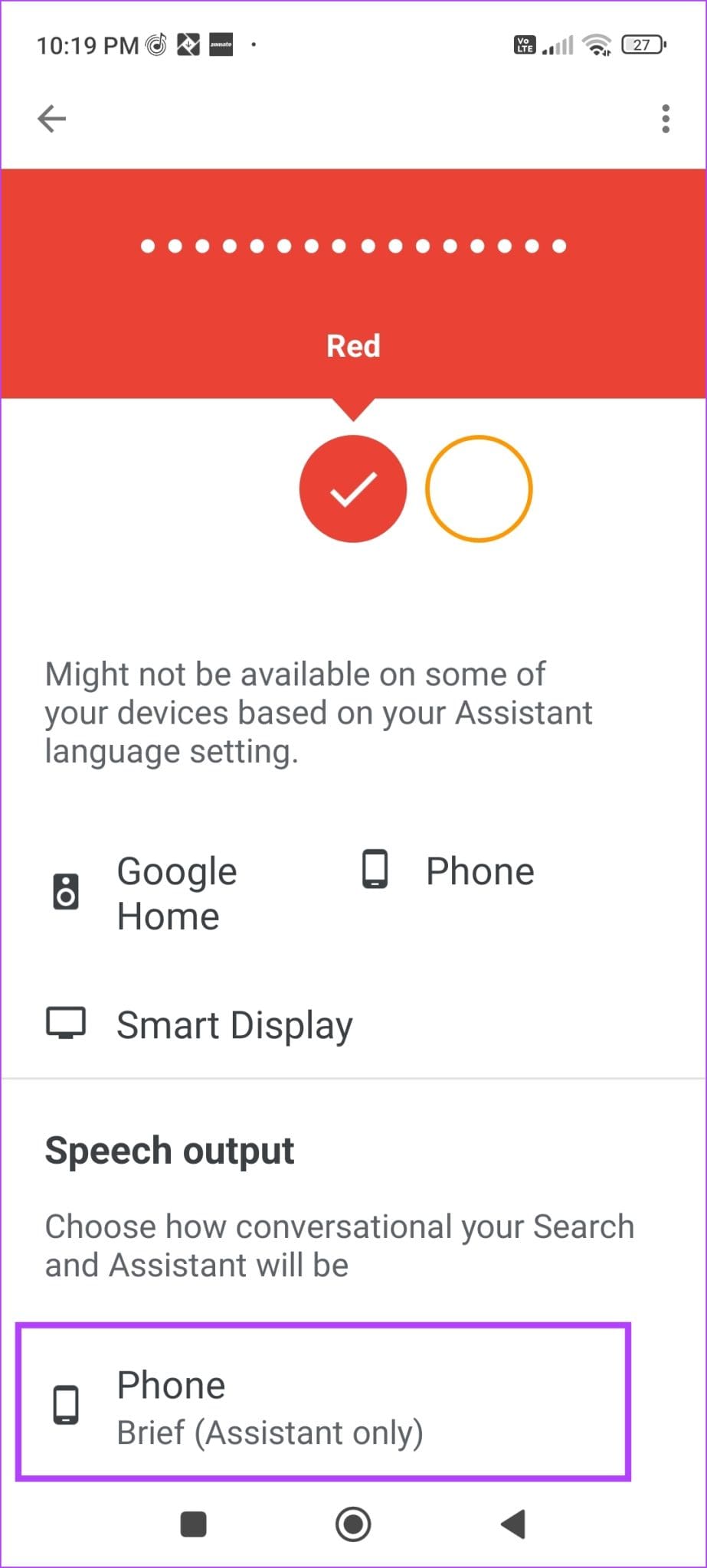 5 Ways to Fix Google Assistant Not Speaking Answers - Guiding Tech