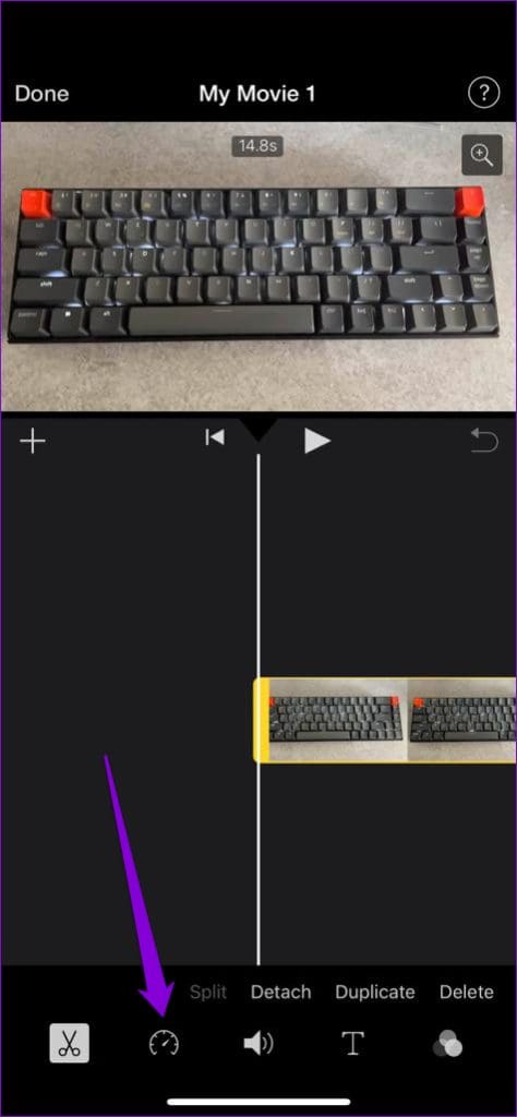 How to Convert Slow Motion Video to Normal Video on iPhone - Guiding Tech