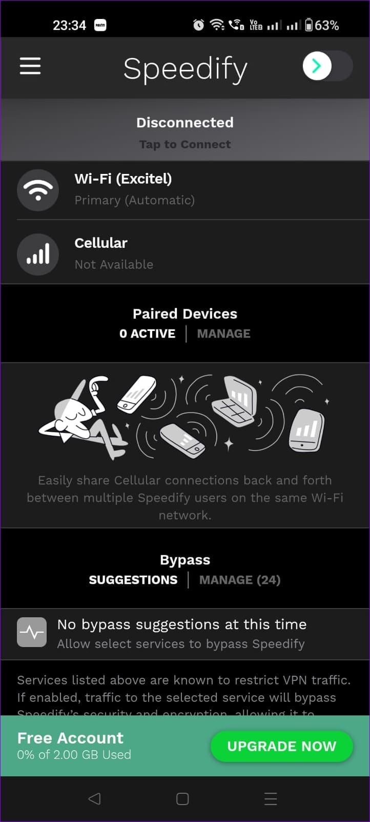 Five VPN Android Apps to Bypass Country Restrictions - Guiding Tech