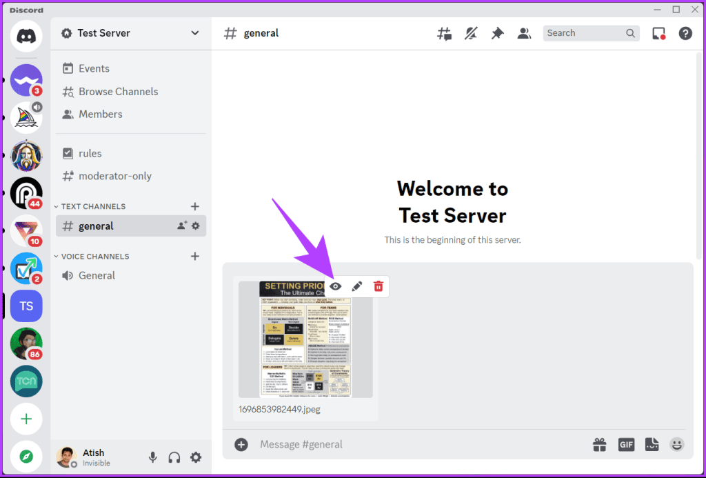 How to Make a Spoiler (Text or Image) on Discord - Guiding Tech
