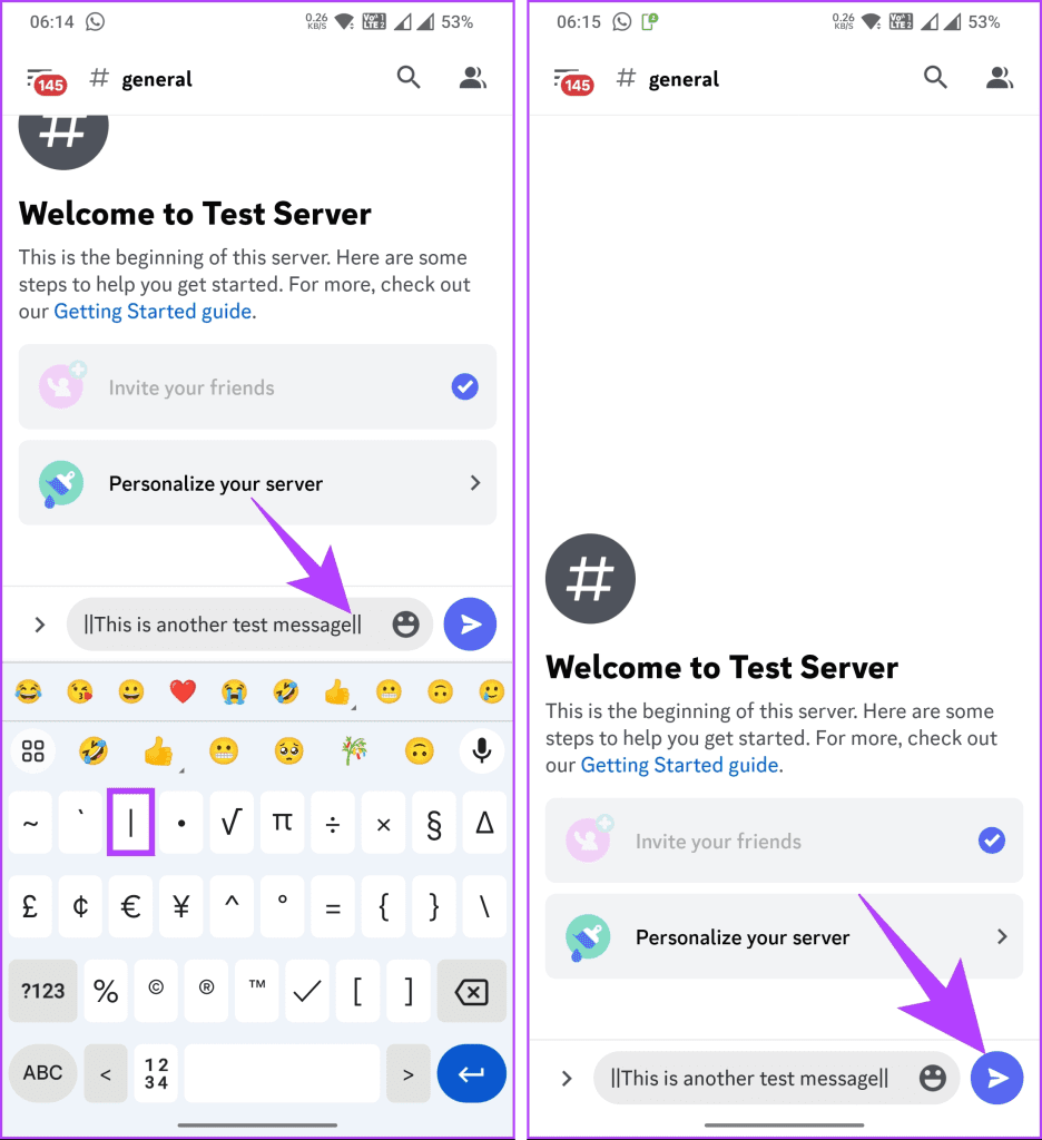 How to Make a Spoiler (Text or Image) on Discord - Guiding Tech