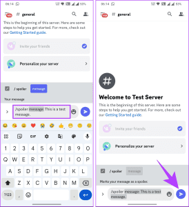 How to Make a Spoiler (Text or Image) on Discord - Guiding Tech