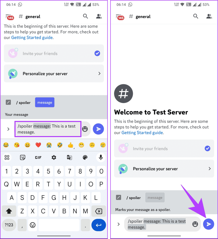 How to Make a Spoiler (Text or Image) on Discord - Guiding Tech