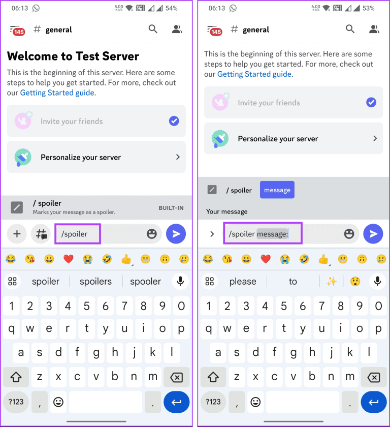 How to Make a Spoiler (Text or Image) on Discord - Guiding Tech
