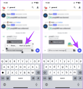 How to Make a Spoiler (Text or Image) on Discord - Guiding Tech