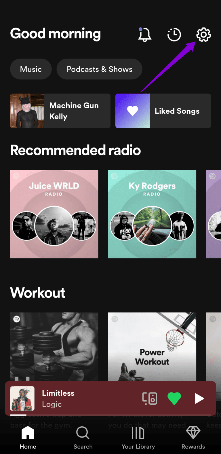 4 Fixes for Spotify Not Syncing Between Mobile and Desktop - Guiding Tech