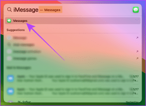 3 Ways to Text Yourself on iMessage - Guiding Tech