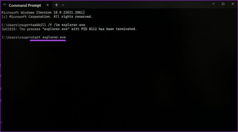 How to Fix File Explorer Not Responding in Windows