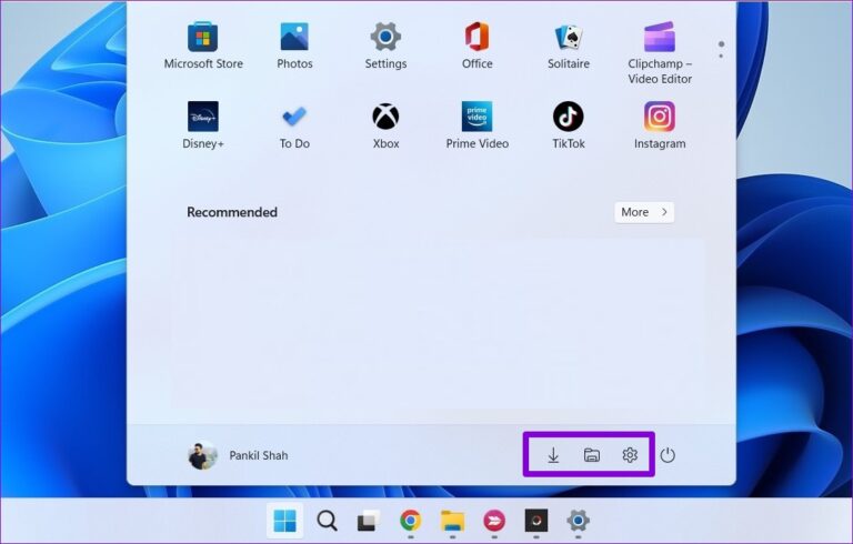 Top 7 Ways to Fix Icons Missing From Start Menu on Windows 11 - Guiding ...
