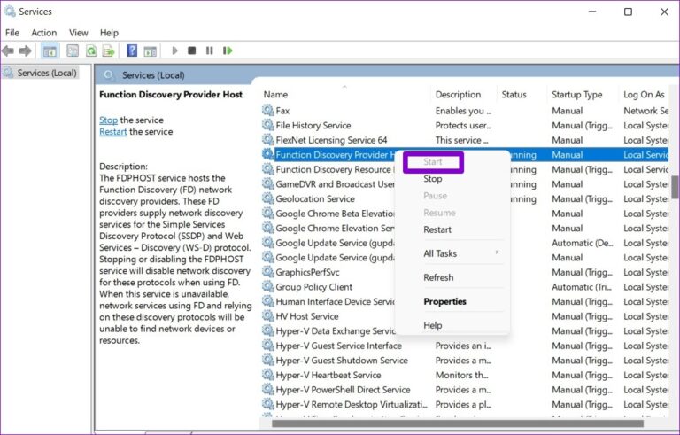 6 Ways to Fix Windows 11 Can't Access Shared Folder - Guiding Tech