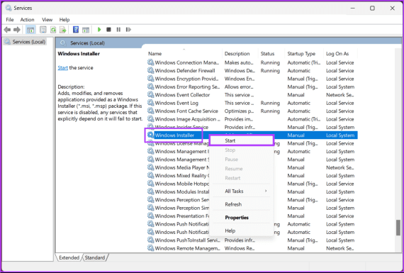 10 Ways to Fix Windows Update Stuck at 100% Issue - Guiding Tech