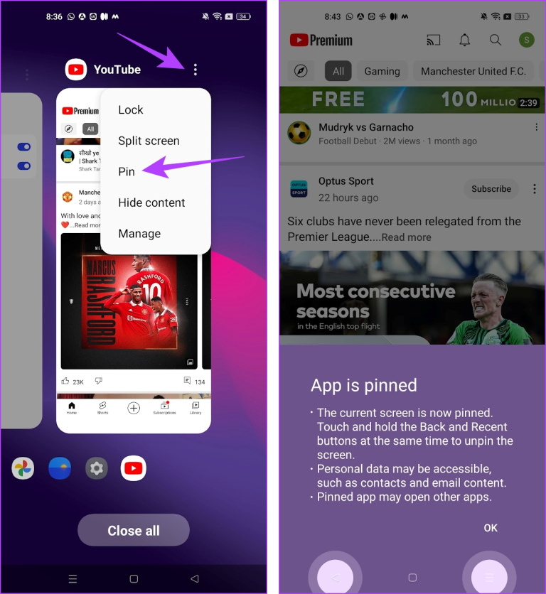 How to Lock the Phone Screen for Kids - Guiding Tech
